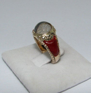 Inspired Lily Ring From the Movie Legend - Etsy
