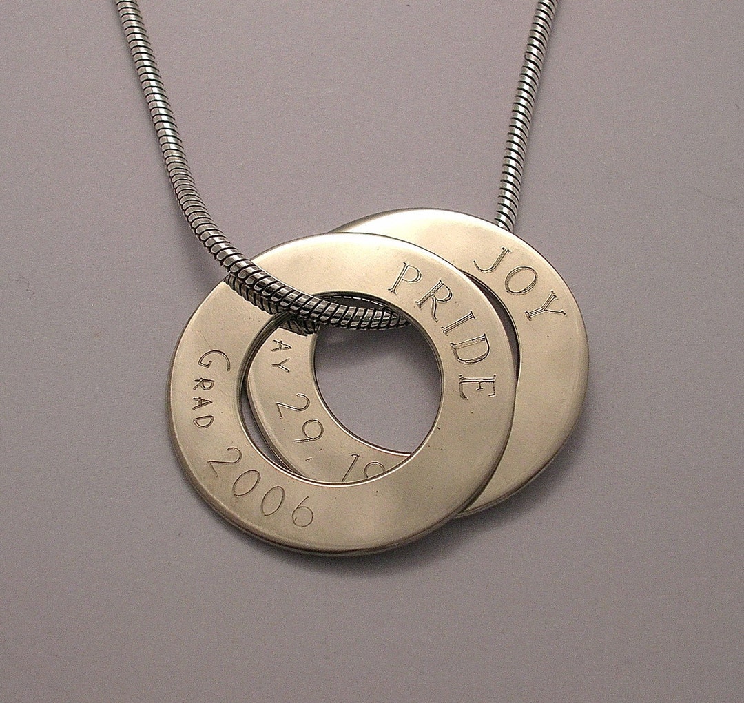 Personalized Pendants - Etsy