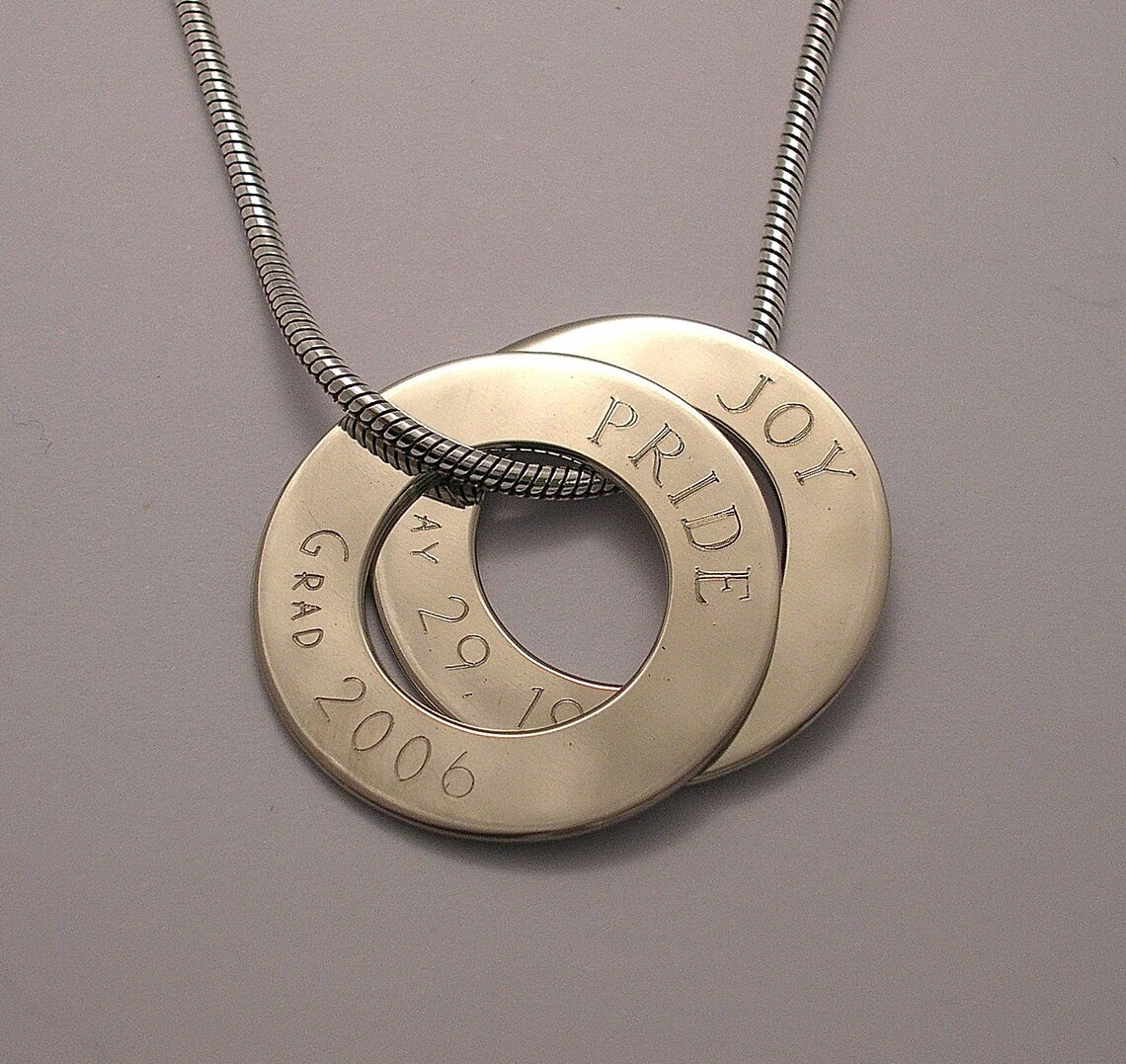 Personalized Pendants - Etsy