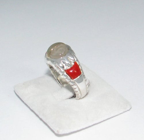 Inspired Lily Ring From Movie Legend - Etsy