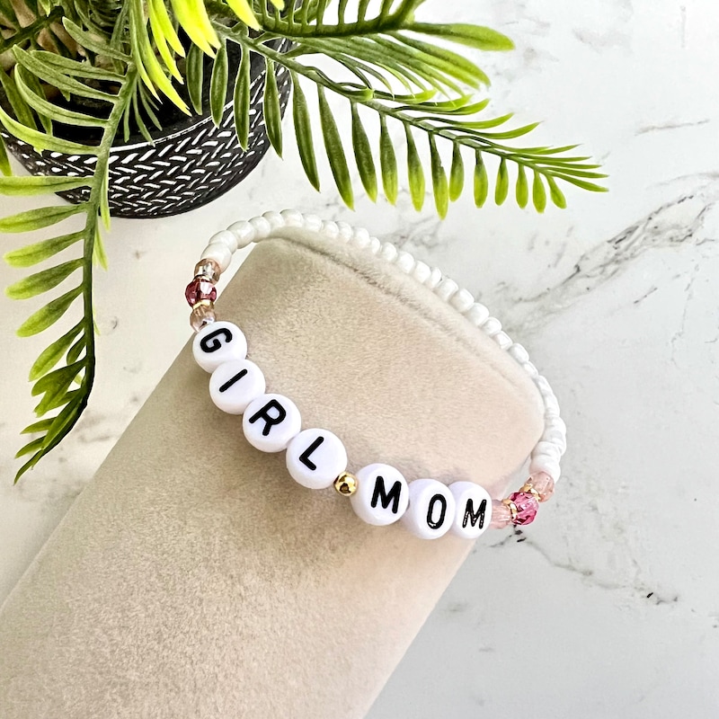Mom Bracelet - Etsy
