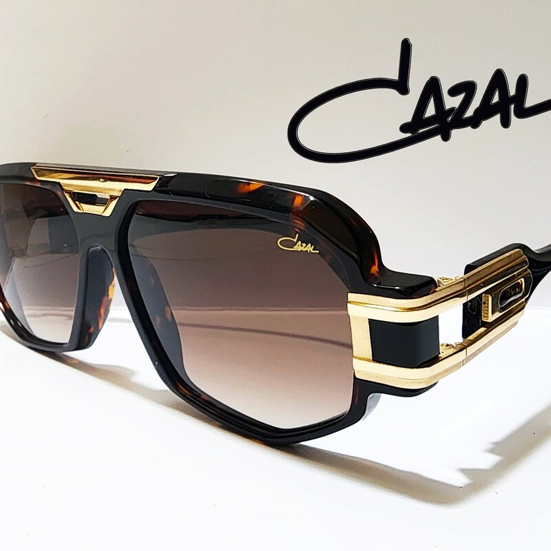 Cazal - Etsy