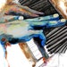 Piano Watercolor Art - Jazz Poster - Jazz Art - Music Gift - Thelonious ...