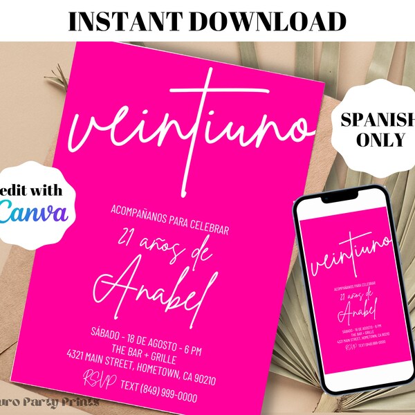 Spanish Party - Etsy