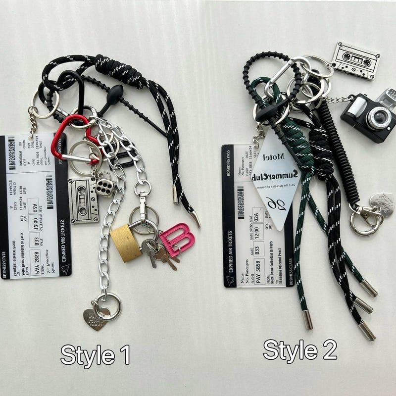 Y2k Maximalist Purse - Etsy UK