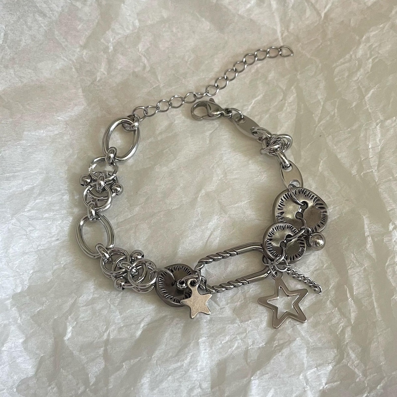 Grunge Bracelet - Etsy