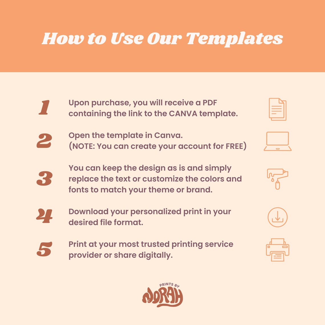 Wedding Song Request Card Template for Events DJ Business Essentials ...