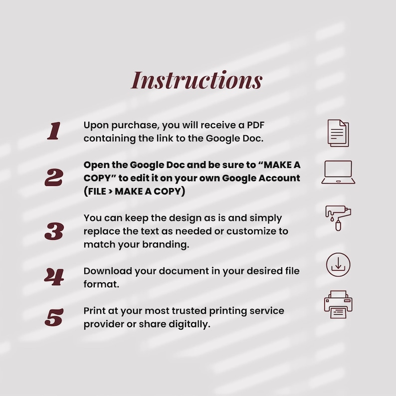 Mini Sessions Contract Template Google Docs Mini Sessions Photography ...