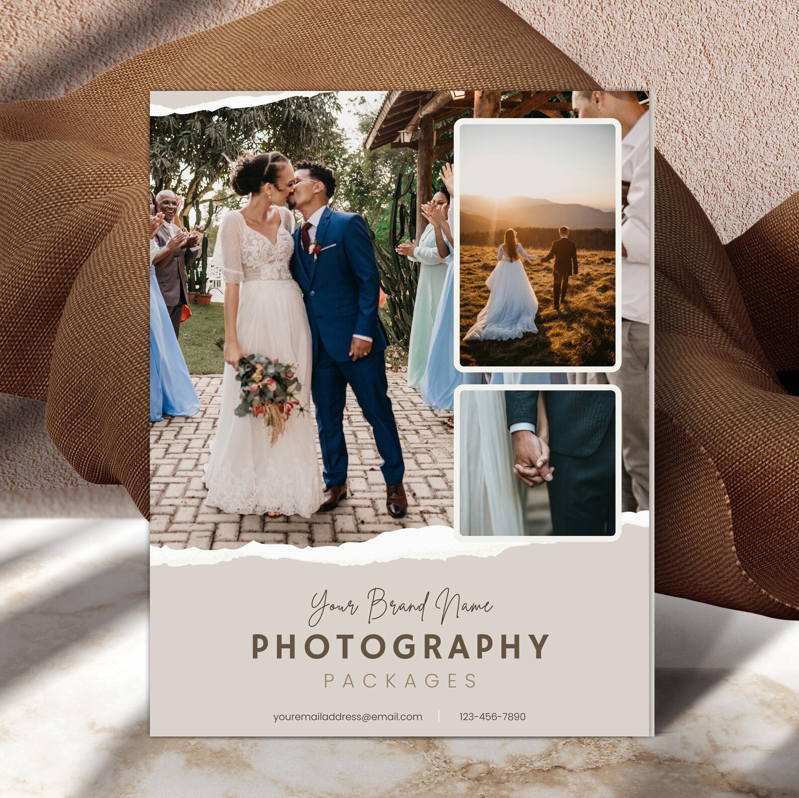 Wedding Photography Price List Template, Photographer Pricing Guide ...