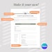 Photography Booking Form Template for Photography Questionnaire Canva ...