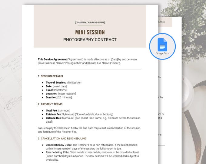 Autumn Mini Sessions Template, Family Portrait Shoot Post, Fall Outdoor Family Photography Mini ...