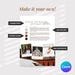 Senior Photography Welcome Guide Template Canva, Pre-written Graduation ...