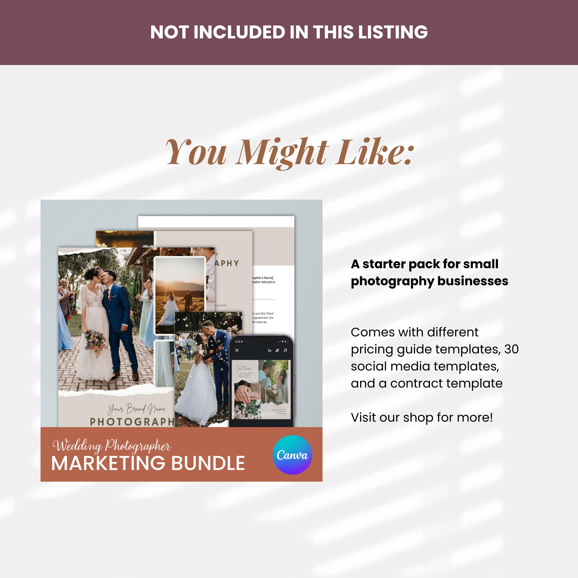 Family Mini Sessions Template for Family Portrait Shoot Social Media ...