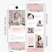 Flodesk Email Marketing Template for Female Business Coach Email ...