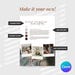 Boudoir Photography Welcome Guide Template Canva, Boudoir Photoshoot ...