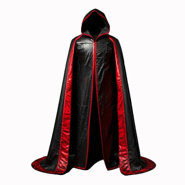 Red Cloak - Etsy