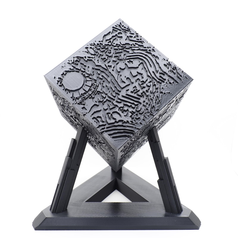 Allspark Cube - Etsy