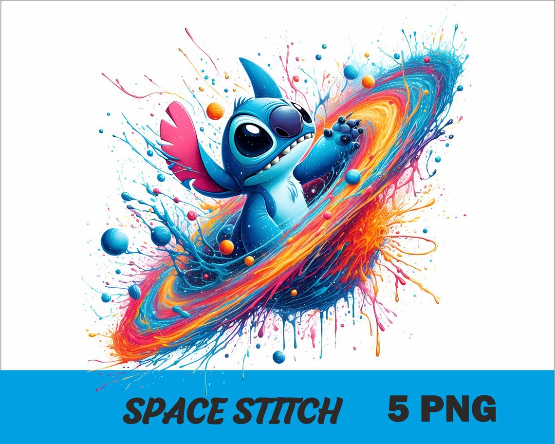 5 PNG Space Stitch Png Stitch Splash and Watercolor Png Space Stitch ...