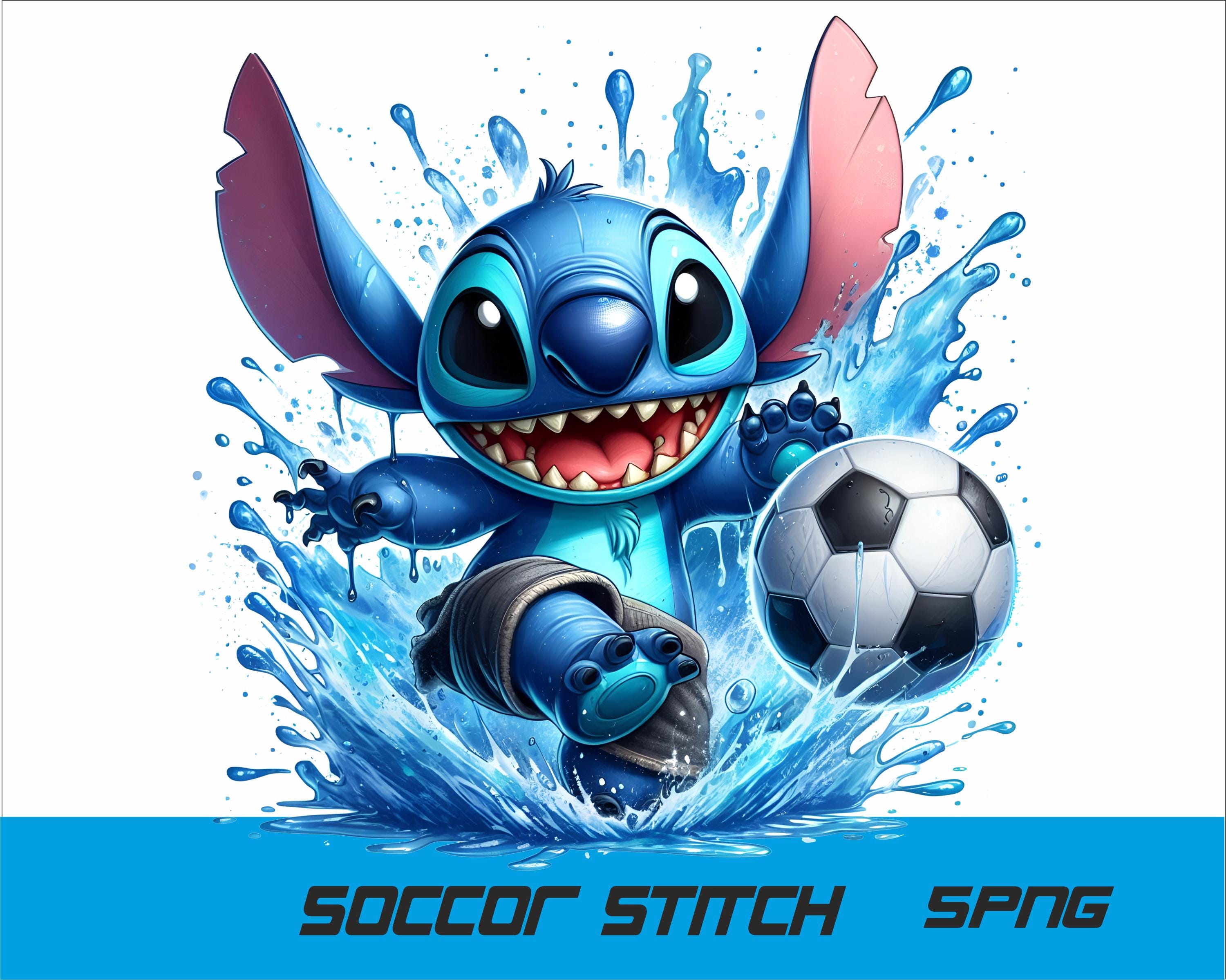 5 PNG Soccer Stitch Png Stitch Splash and Watercolor Png Stitch ...