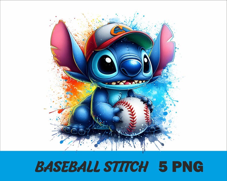 5 PNG Baseball Stitch Png Stitch Splash and Watercolor Png Baseball ...