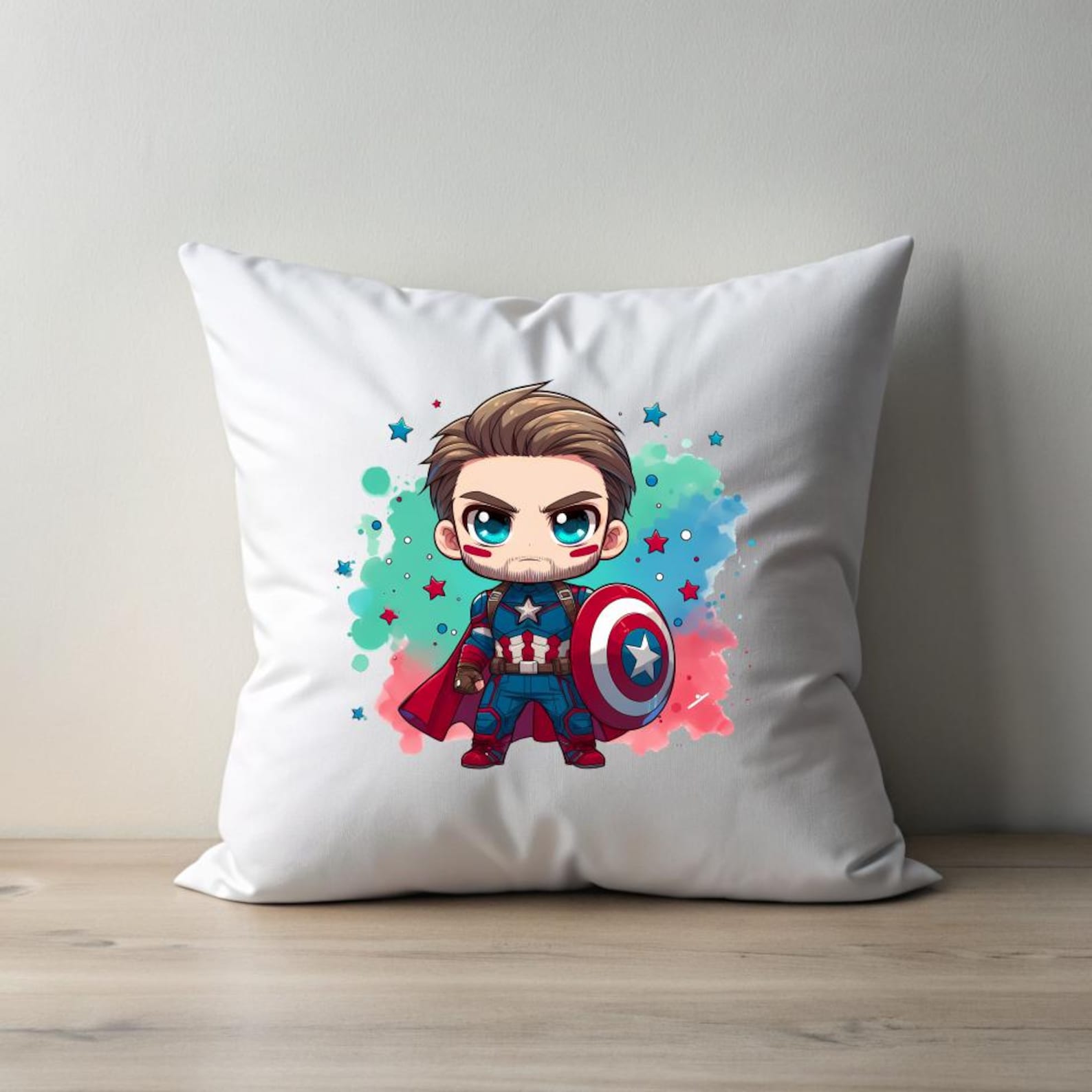 5 PNG Baby Superhero Png Captain Superhero Splash and Watercolor Png ...