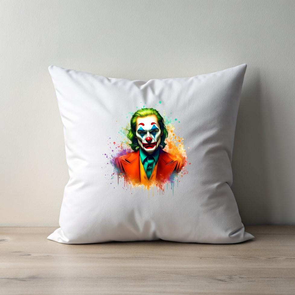 5 PNG Joker Png Splash and Watercolor Png Joker Transparent PNG File ...