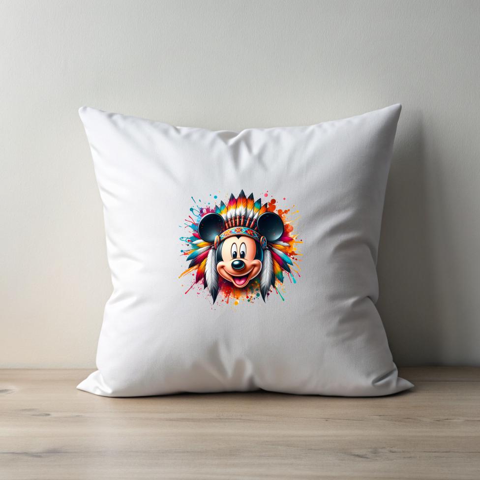 5 PNG Indian Mickey Png Mouse Splash and Watercolor Png Mickey ...