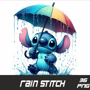 5 PNG Rain Stitch Png Stitch Splash and Watercolor Png Stitch ...