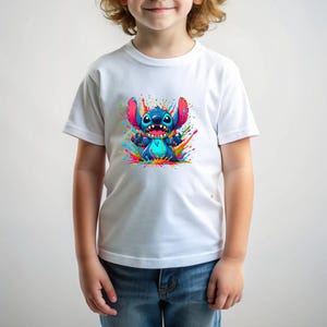 5 PNG Angry Stitch Png Stitch Splash and Watercolor Png Angry Stitch ...