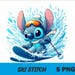 5 PNG Ski Stitch Png Stitch Splash and Watercolor Png Ski Stitch ...