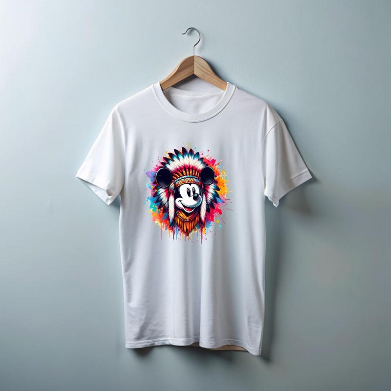 5 PNG Indian Mickey Png Mouse Splash and Watercolor Png Mickey ...