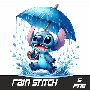 5 PNG Rain Stitch Png Stitch Splash and Watercolor Png Stitch ...