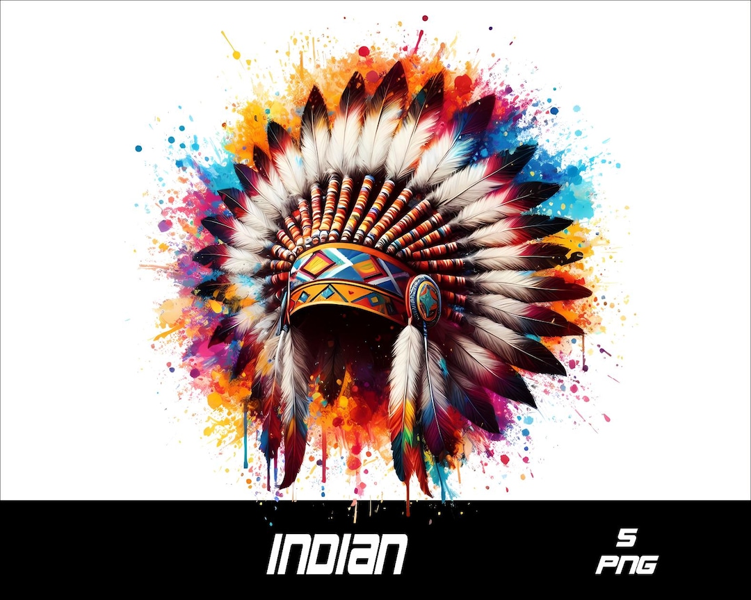 5 PNG Indian Png Splash and Watercolor Png Transparent PNG File for ...