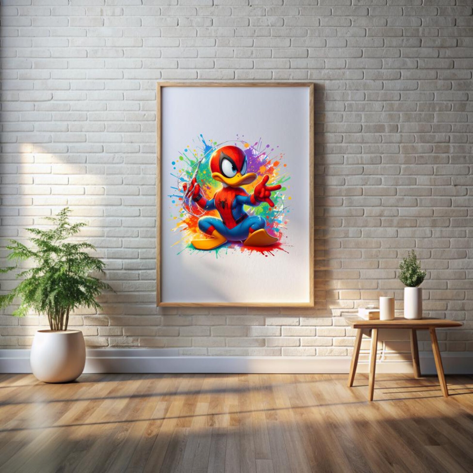 5 PNG Spider Superhero Donald Png Superhero Donald Splash and ...