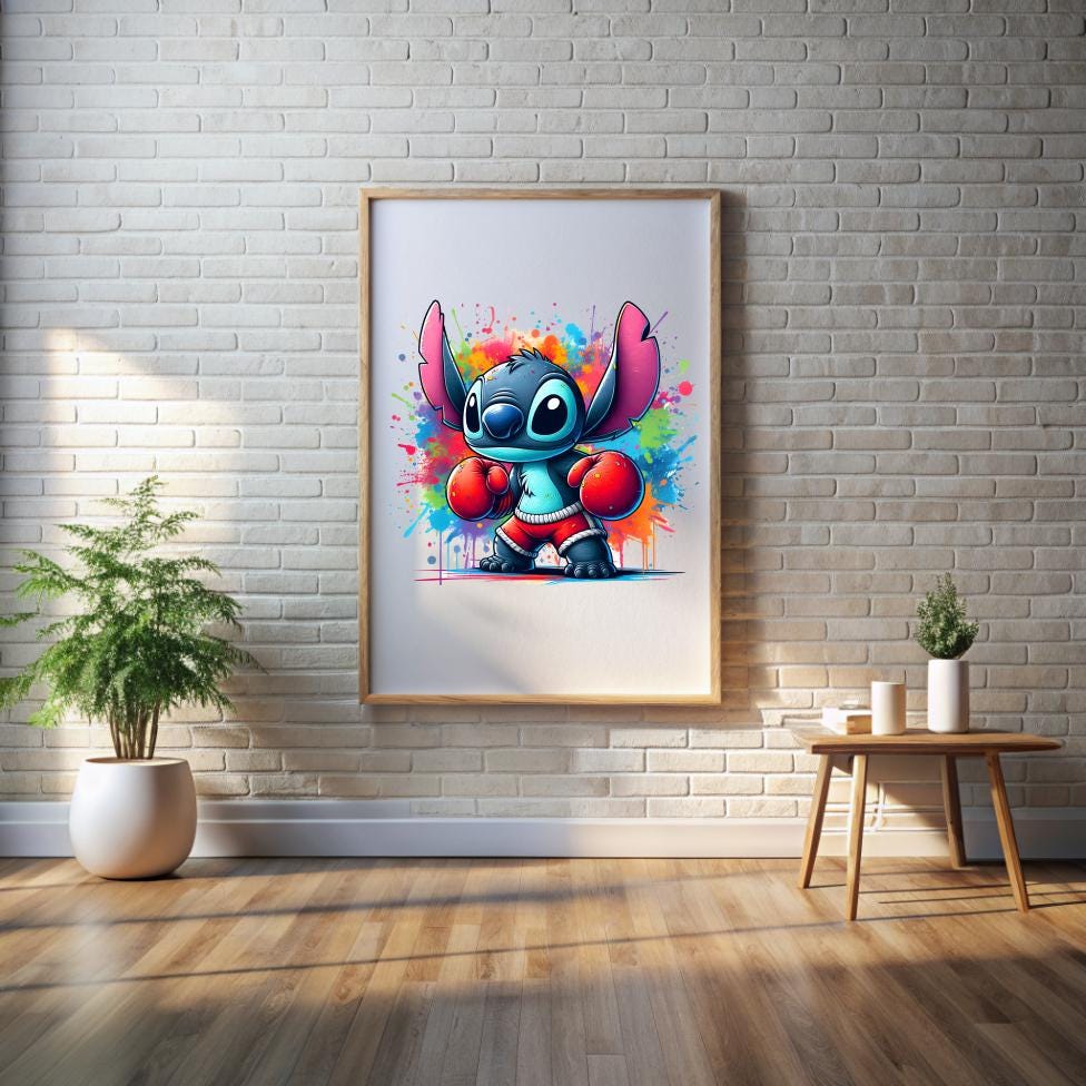 5 PNG Boxing Stitch Png Stitch Splash and Watercolor Png Boxing Stitch ...