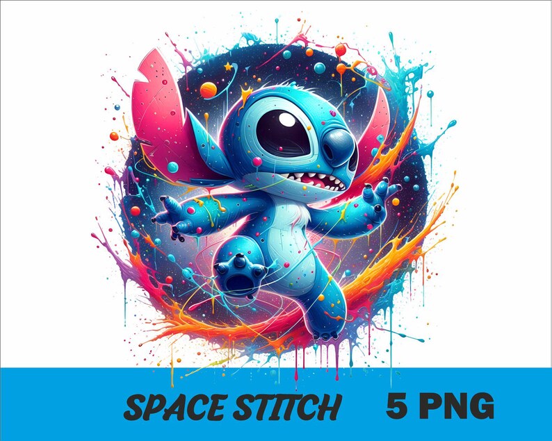 5 PNG Space Stitch Png Stitch Splash and Watercolor Png Space Stitch ...