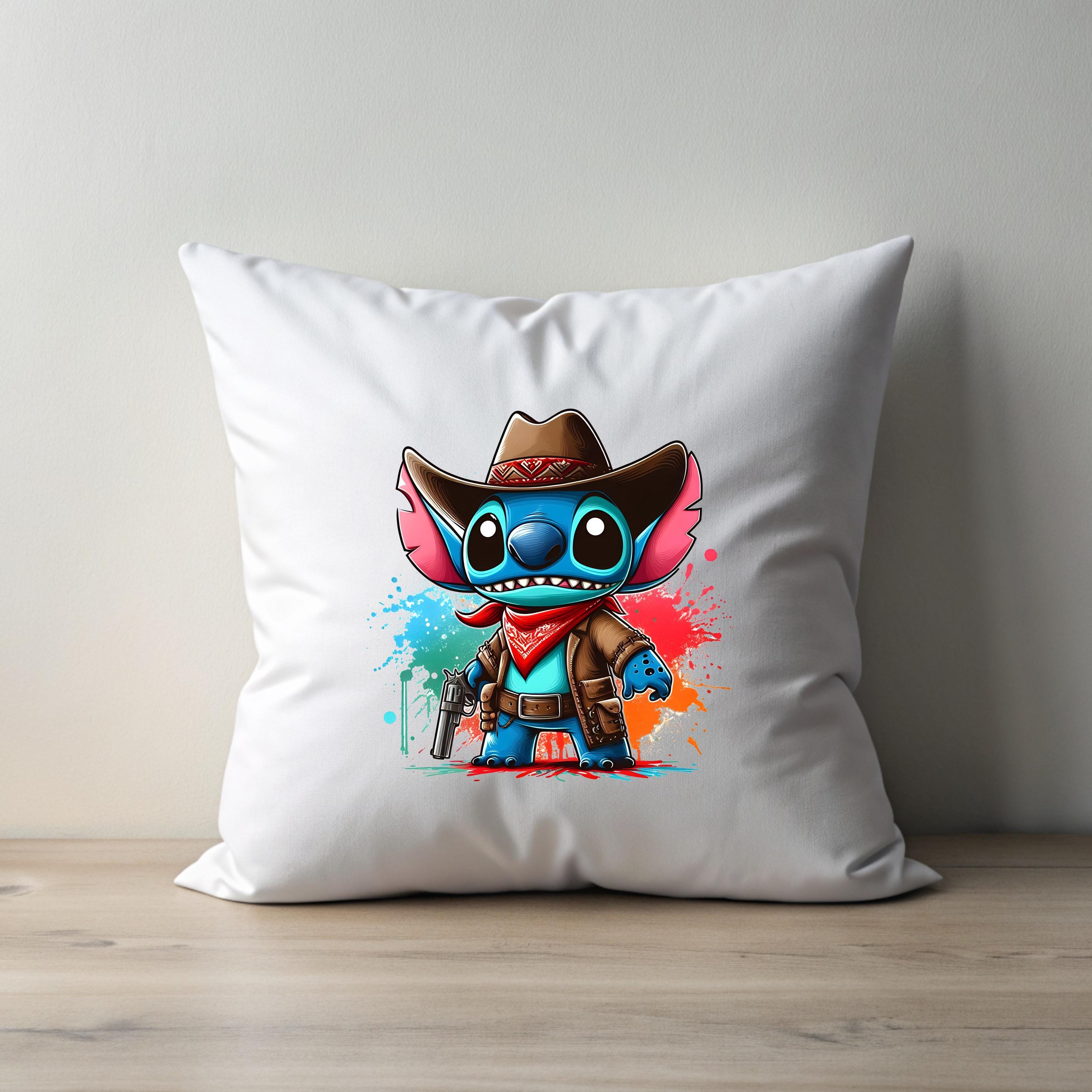 5 PNG Cowboy Stitch Png Stitch Splash and Watercolor Png Stitch ...