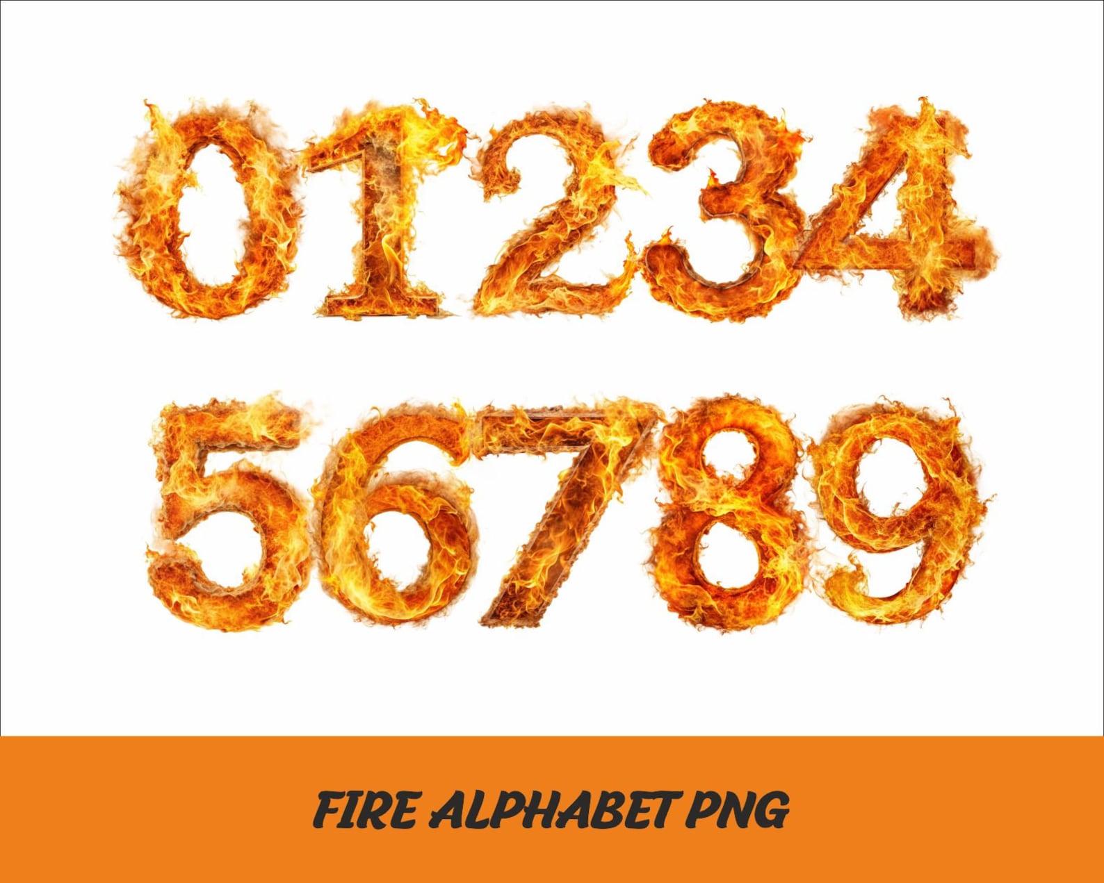 Fire Alphabet Png Font Flameletters Png Fire Font Flame Alphabet Png - Etsy