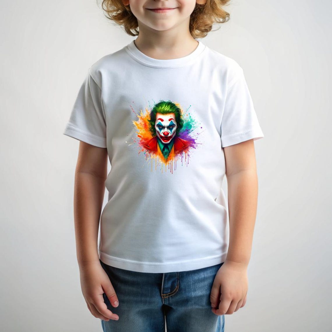 5 PNG Joker Png Splash and Watercolor Png Joker Transparent PNG File ...