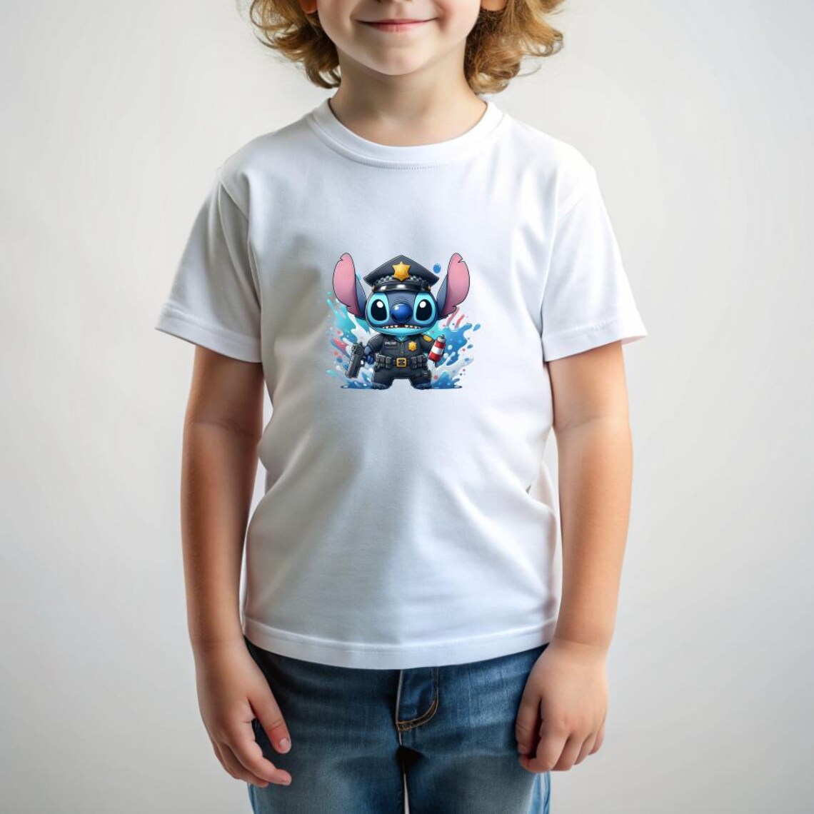 5 PNG Police Stitch Png Stitch Splash and Watercolor Png Stitch ...