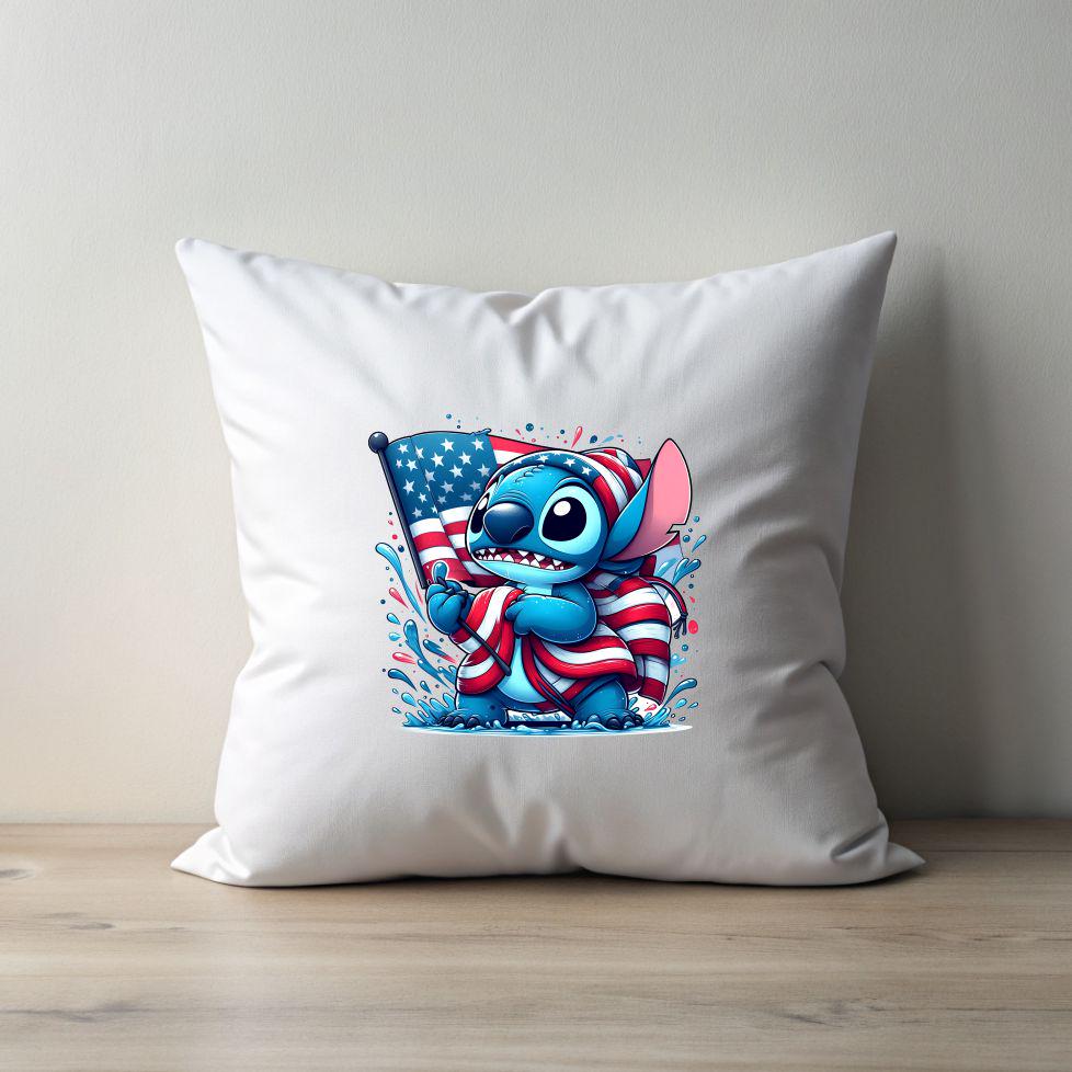 10 PNG American Flag Stitch Png American Stitch Splash and Watercolor ...