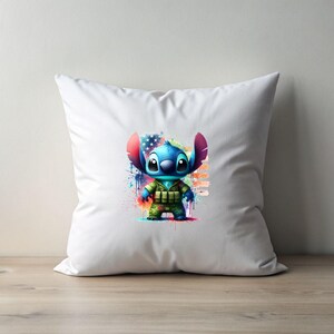 5 PNG Soldier Stitch Png Stitch Splash and Watercolor Png Soldier ...