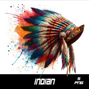 5 PNG Indian Png Splash and Watercolor Png Transparent PNG File for ...