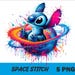 5 PNG Space Stitch Png Stitch Splash and Watercolor Png Space Stitch ...