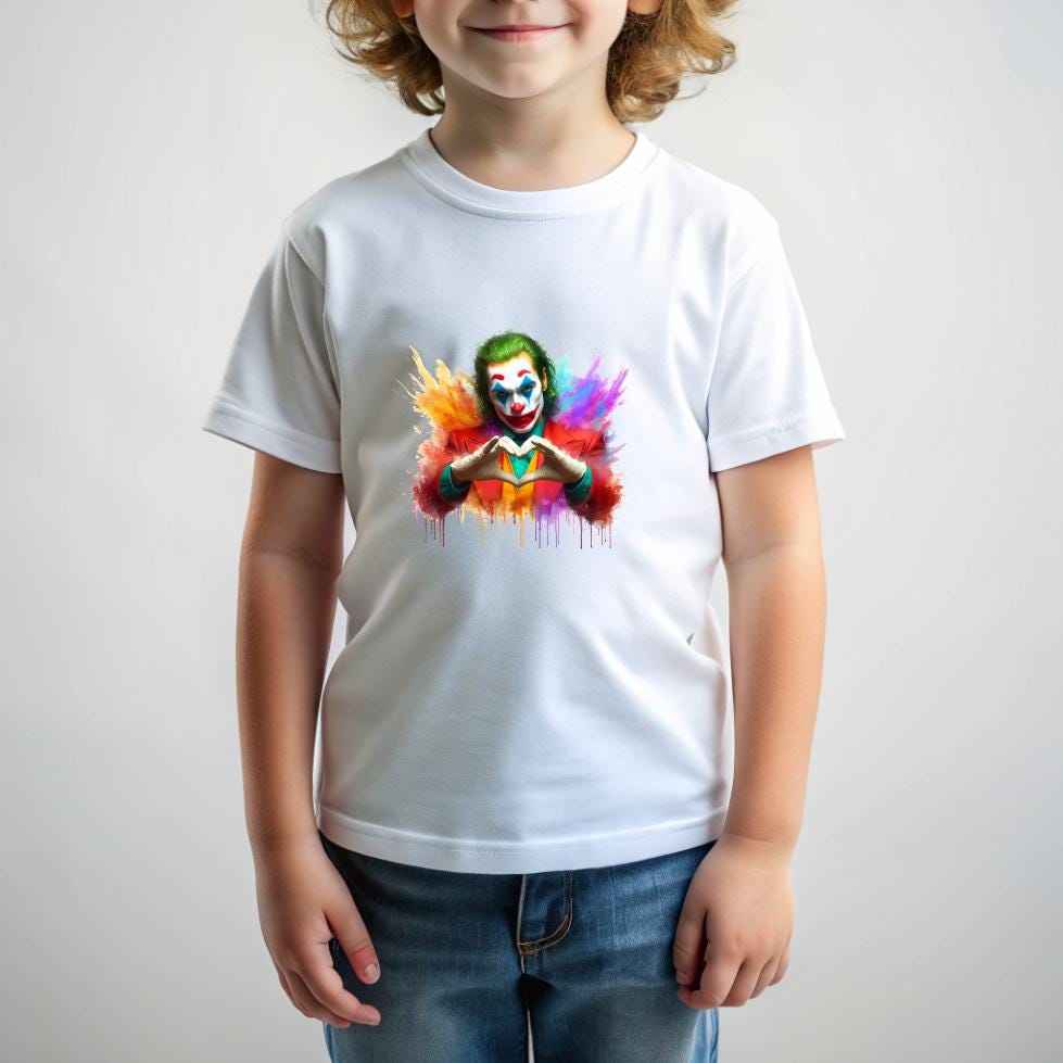 5 PNG Heart Joker Png Splash and Watercolor Png Joker Transparent PNG ...