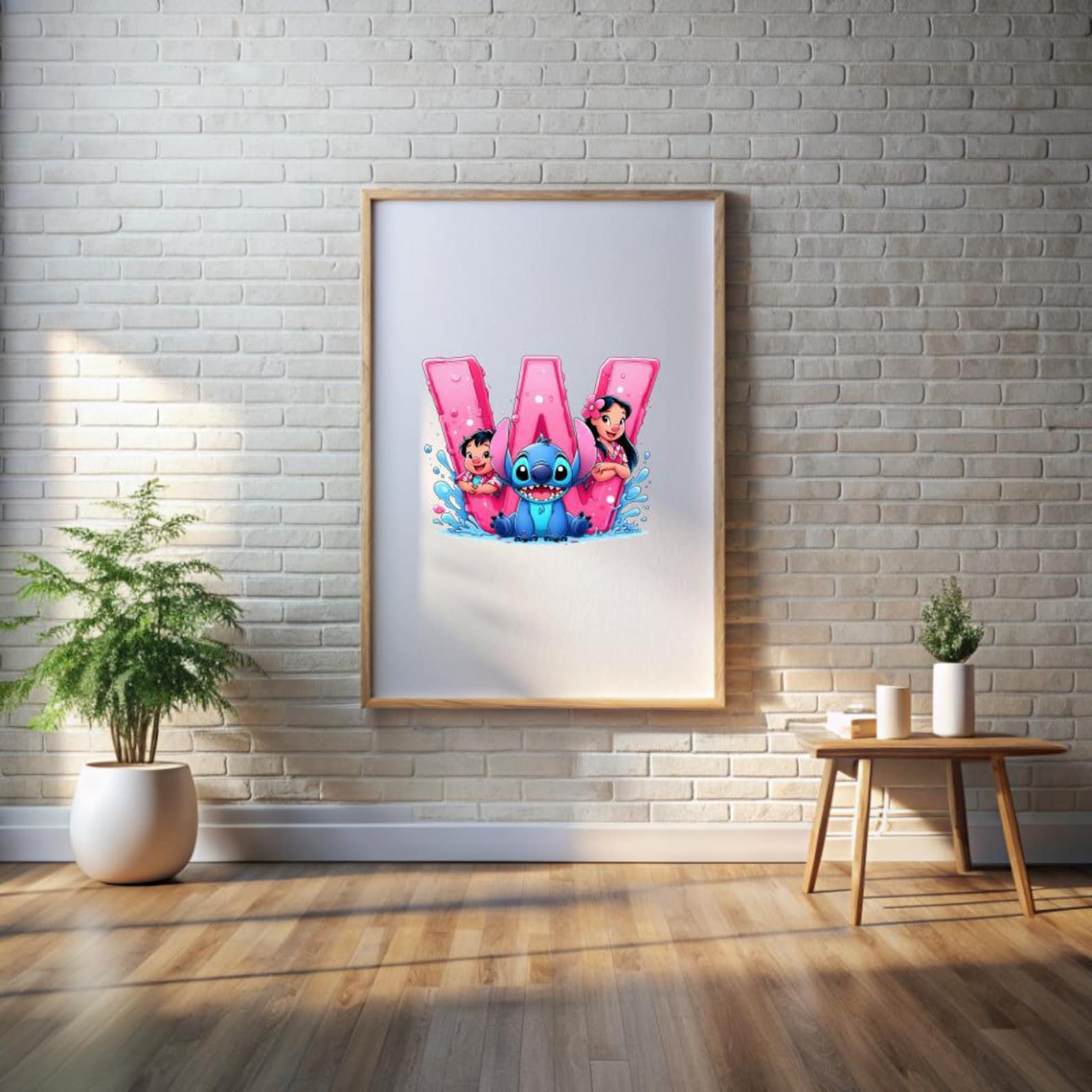Lilo and Stitch Alphabet Png Font Pink Stitch and Lilo Letters Png ...