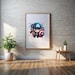 5 PNG Baby Superhero Png Captain Superhero Splash and Watercolor Png ...