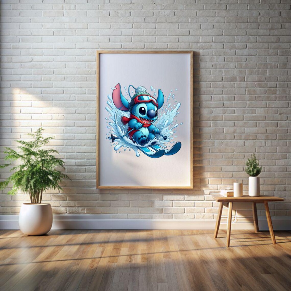 5 PNG Ski Stitch Png Stitch Splash and Watercolor Png Ski Stitch ...