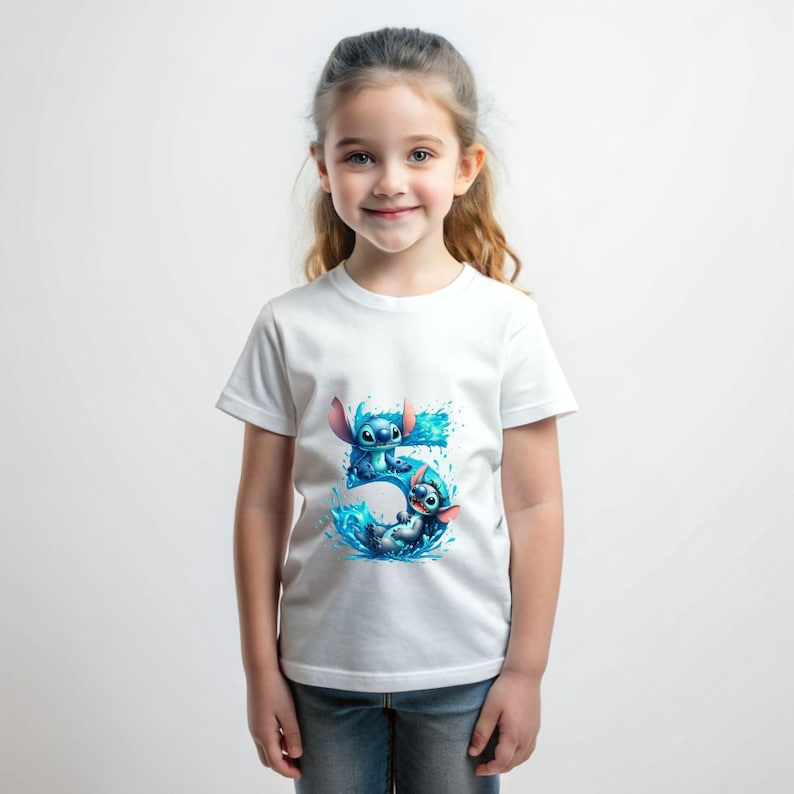 Lilo and Stitch Alphabet Png Font Stitch and Lilo Letters Png Stitch ...