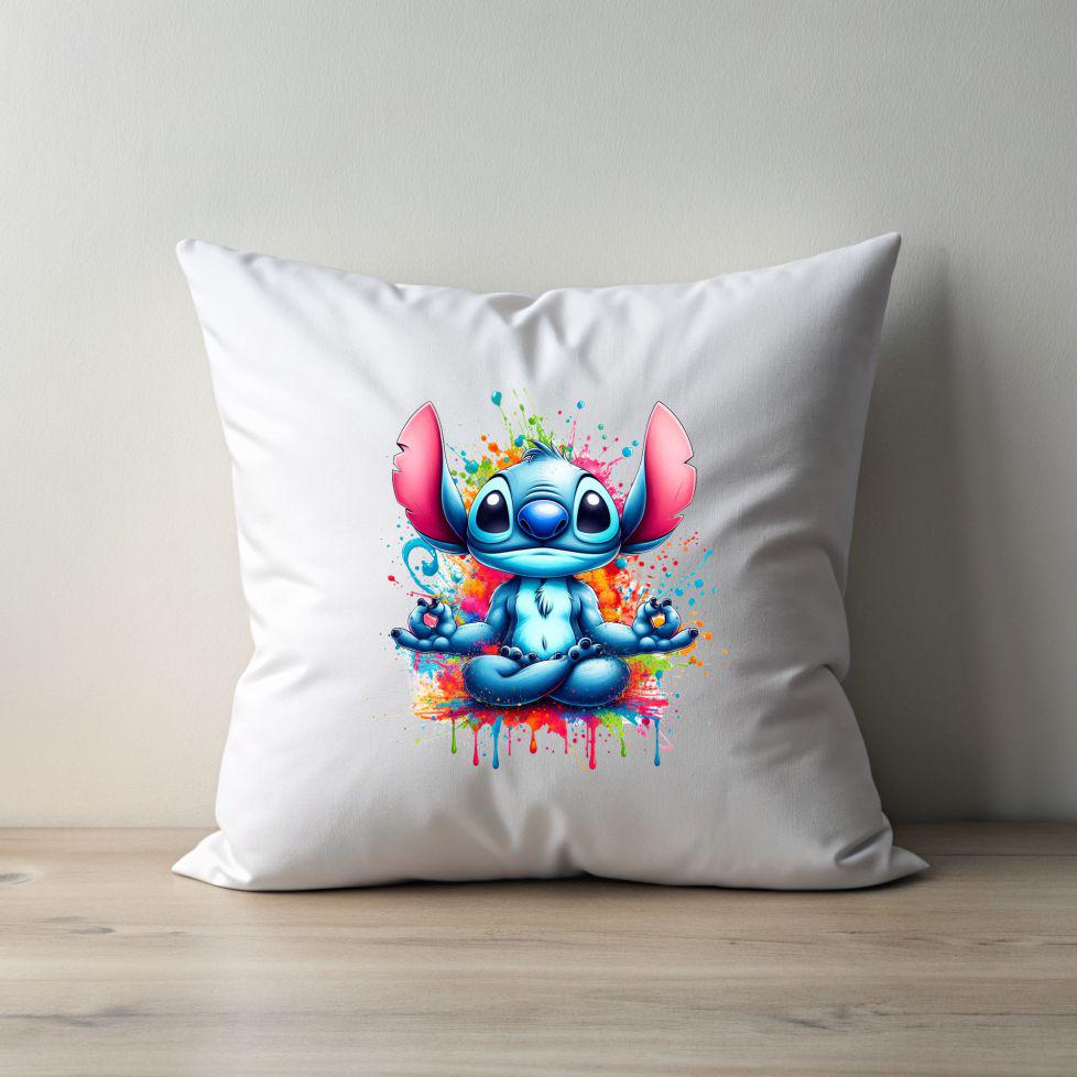 5 PNG Meditation Stitch Png Stitch Splash and Watercolor Png Stitch ...